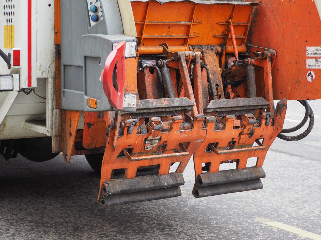 Garbage Truck Accidents: Common Causes, Risks, and Safety Tips
