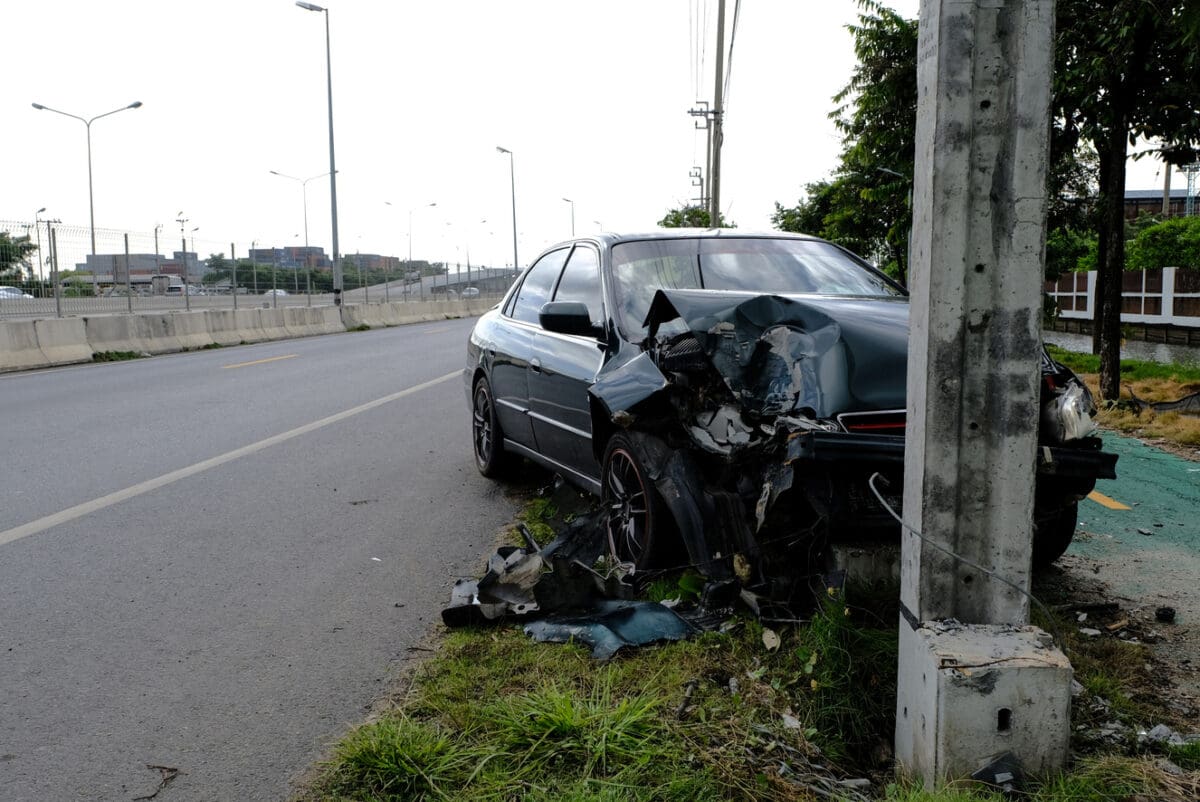 Leased Car Accident | What Happens if you Crash Leased Vehicle