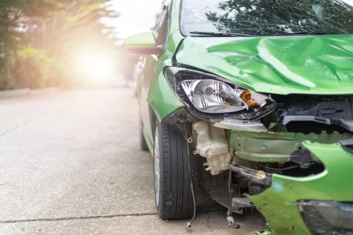 Proving You are Not at Fault in a Car Accident | Collucio Law