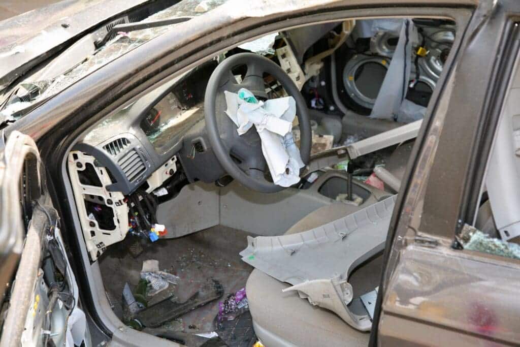 Rolled Over Car Accidents | Causes, Tips &How to Prevent them