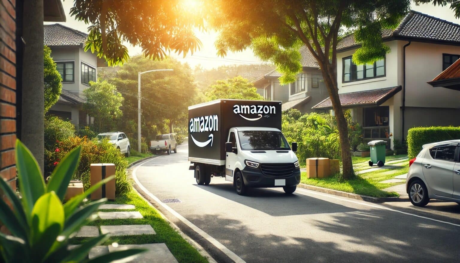 Amazon Driver Responsibilities: Duties, Safety & Customer Service ...